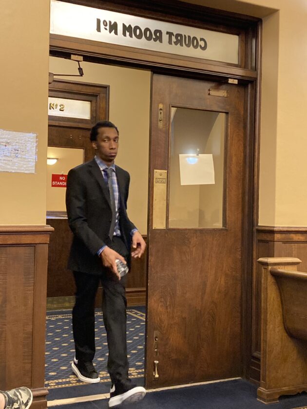 Former girlfriend gives testimony in Travers trial | News, Sports, Jobs ...